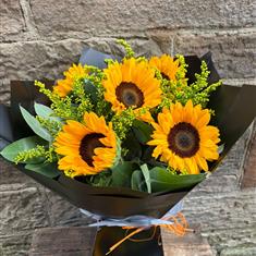 Simply sunflowers