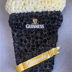 Pint of Guinness